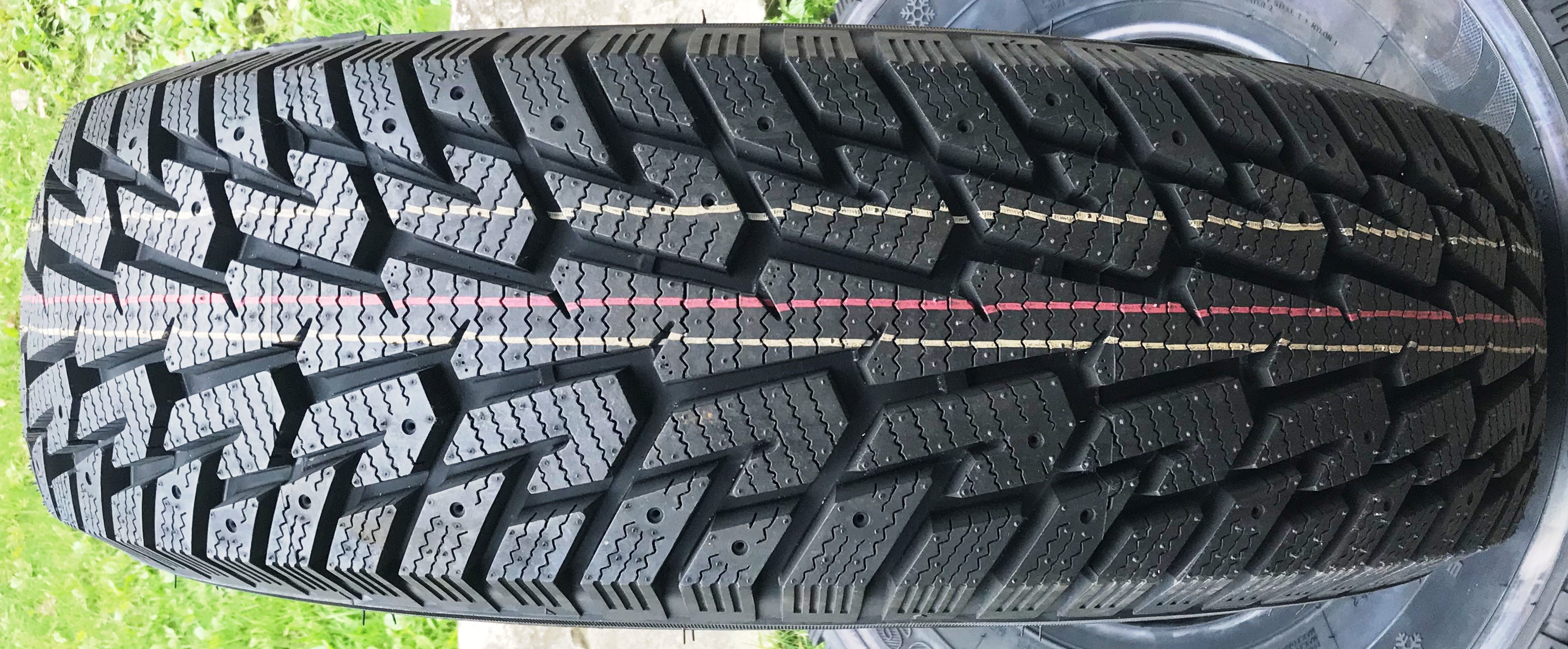 Ziemas riepas - Remik